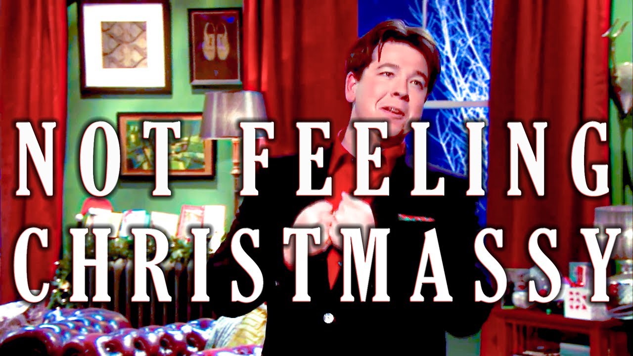 Michael McIntyre Not Feeling Christmassy Christmas - YouTube