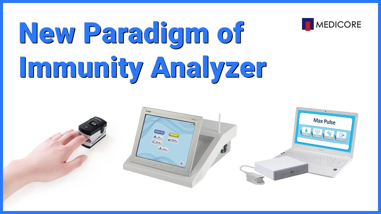 New Immunity Test - Autonomic Nervous System & Immunity - - YouTube