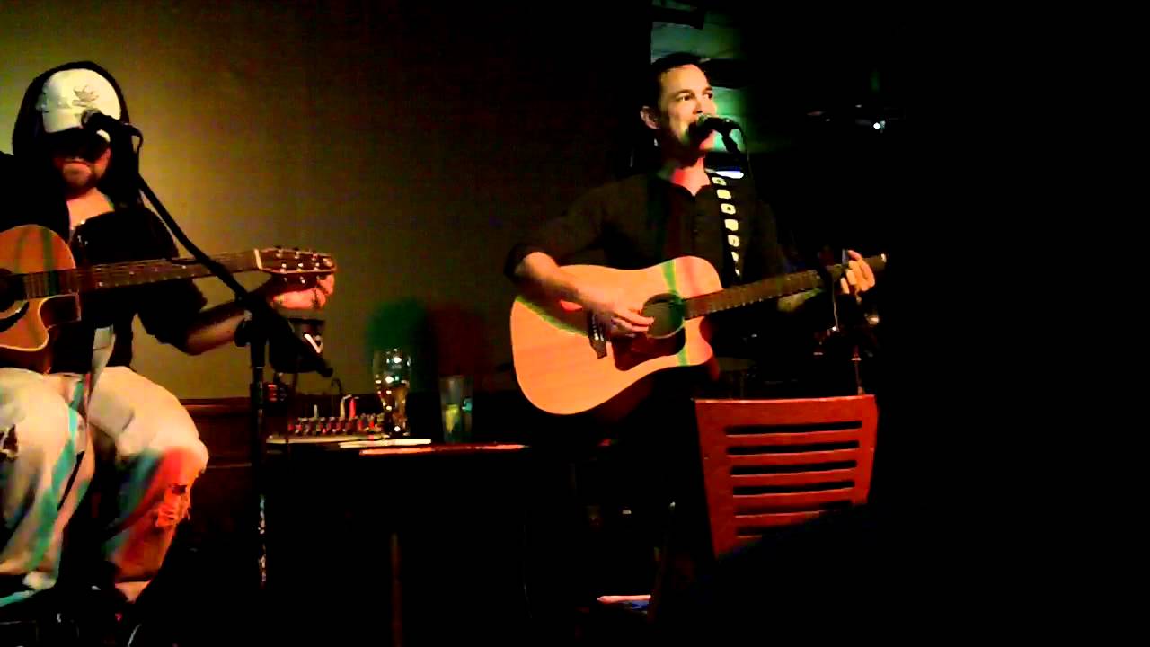 Jeff Gutt cover Turn The Page.MOV - YouTube