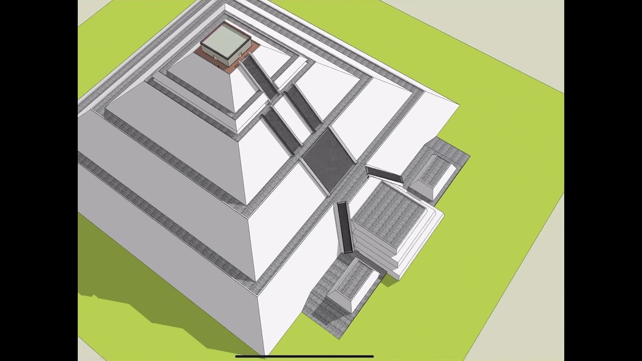 Basamento piramidal - YouTube