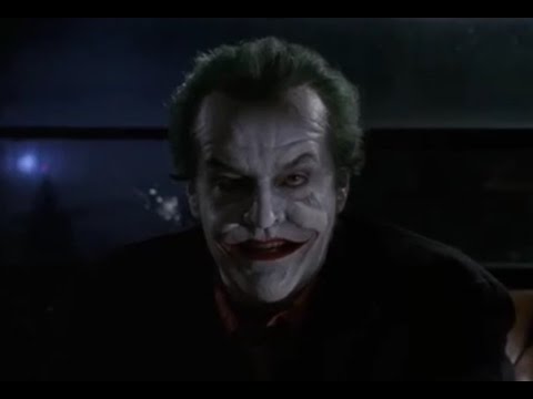BATMAN (1989) - "Wait'll they get a load of me!" - YouTube