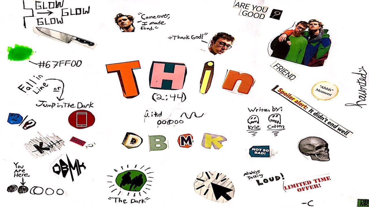 DBMK - Thin (Audio) - YouTube