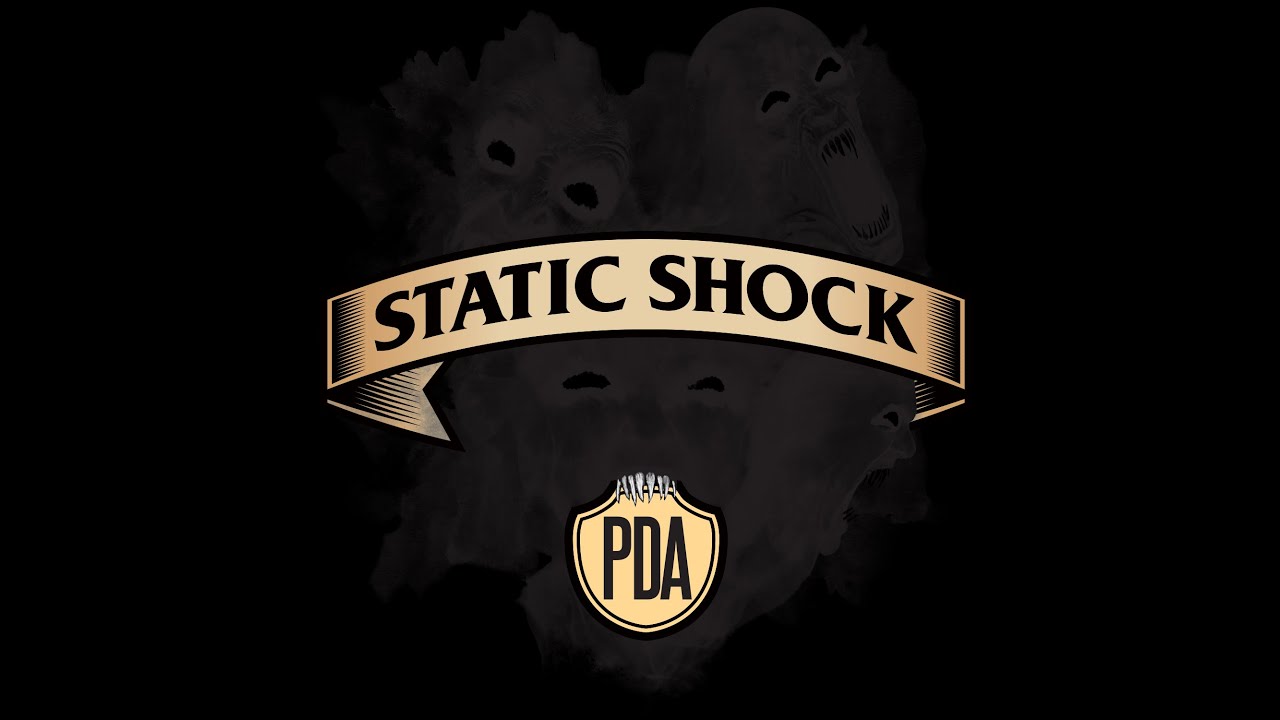 Halloween One-Shot: Static Shock - YouTube