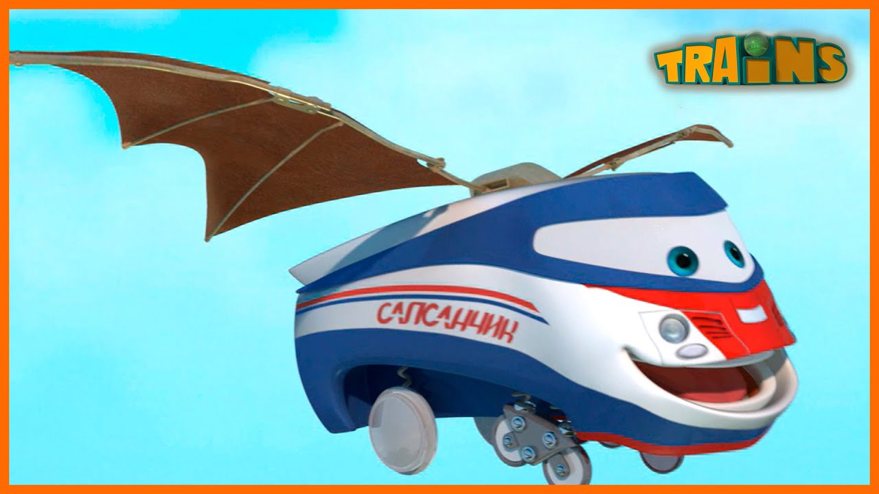 Super Wings English Full Episodes 10 11 12 - YouTube