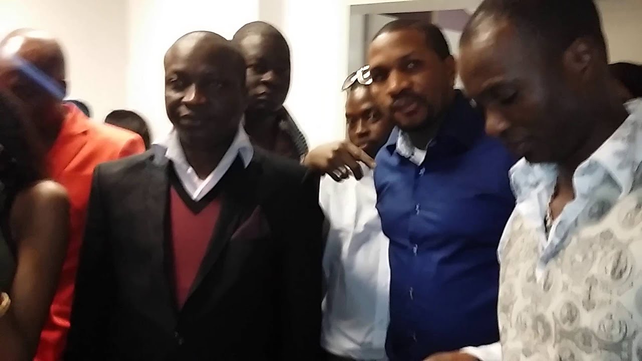 Lévy Bobo et Moussa N'Tanga - YouTube