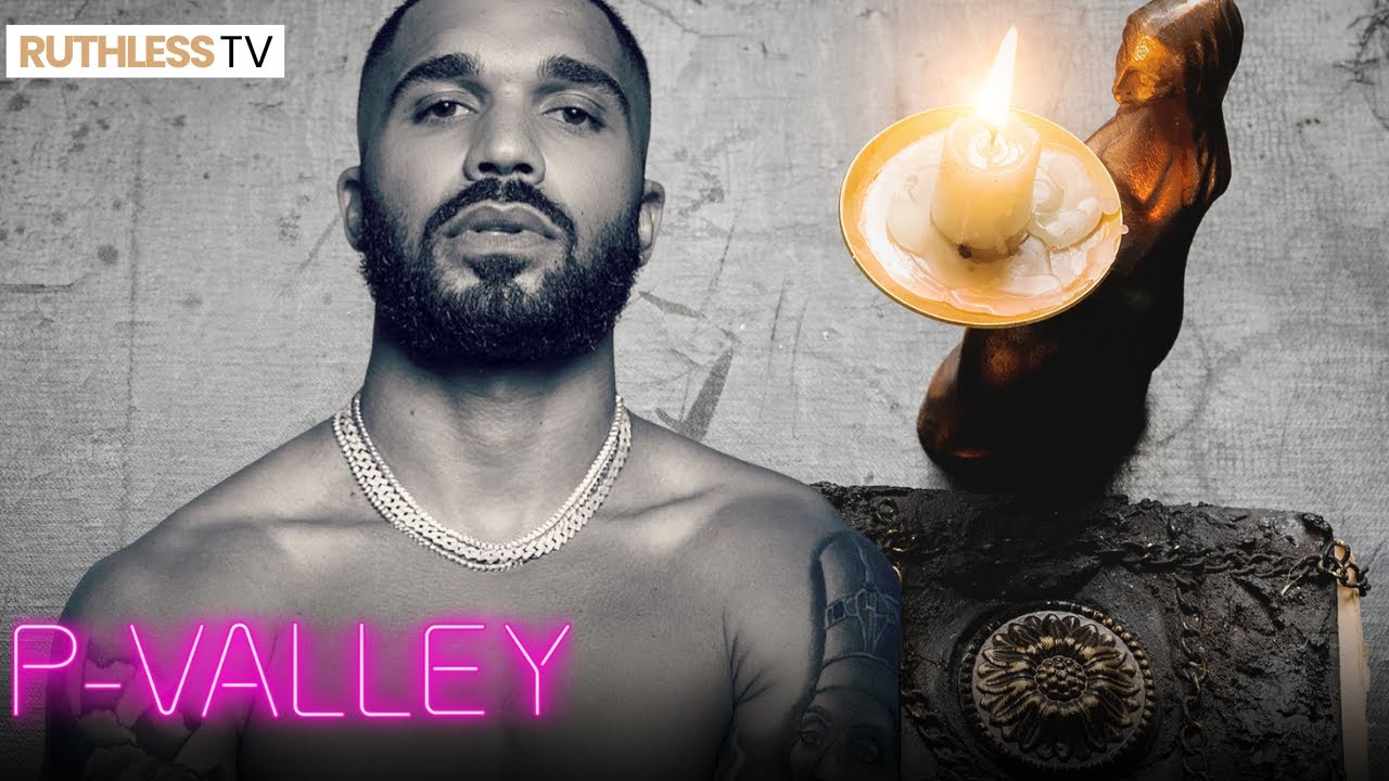 P Valley Season 2 Episode 9 | Diamond | THE PRESSURE - YouTube