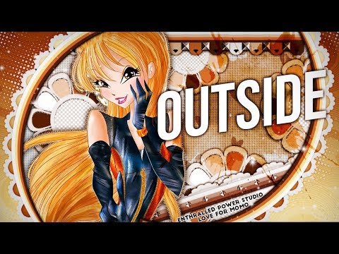 Winx Club - Outside [Full MEP]