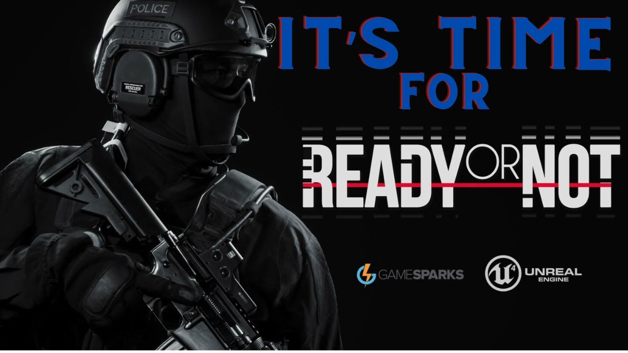 Ready or Not Campaign Playthrough! - YouTube
