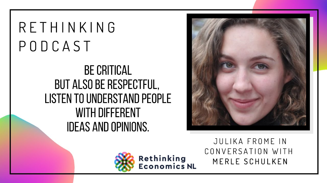 Rethinking with... Merle Schulken - YouTube