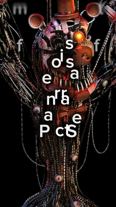 underrated fnaf ps character #fnaf - YouTube