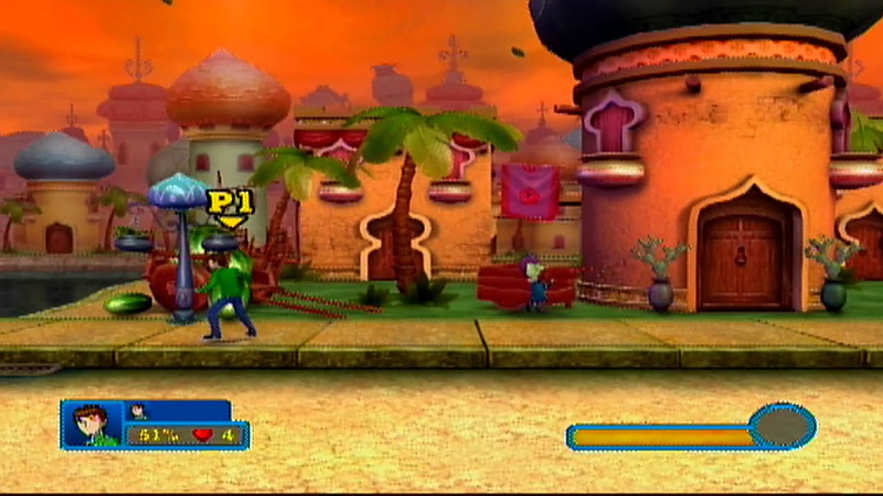 Let's Play Cartoon Network Punch Time Explosion XL #1: Super Smash Bros ...