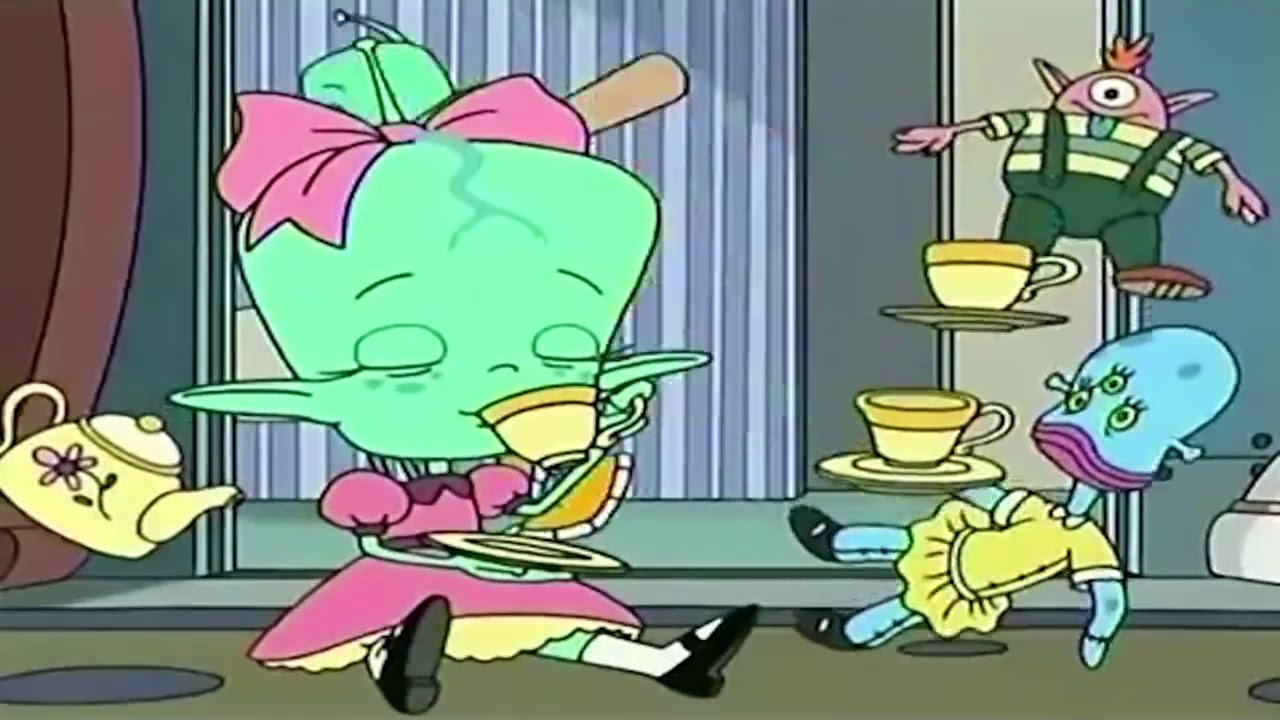 Lloyd In Space Intro - YouTube
