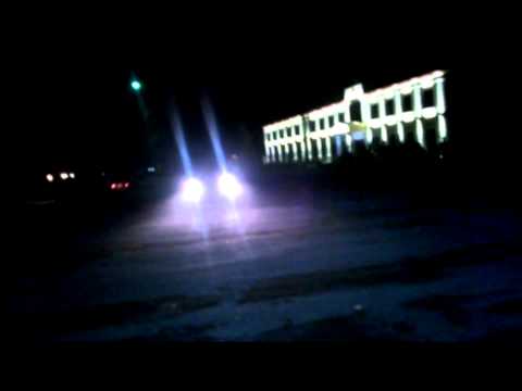 Kurdemir avtoshlari yeni il qarshilayirlar, 31.12.2012 saat 23:30