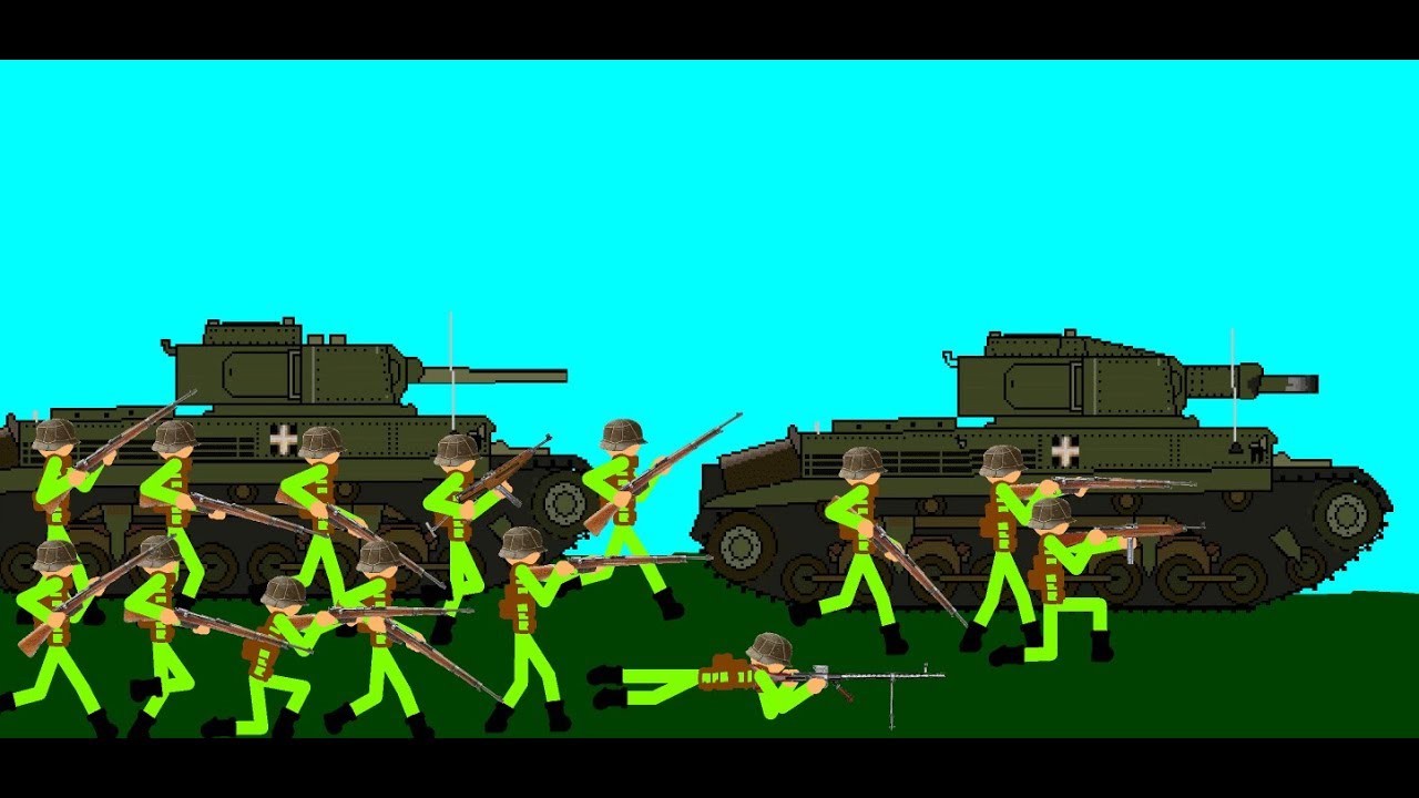 Pivot WW2 Pack v4: atualizando os húngaros e romenos - YouTube