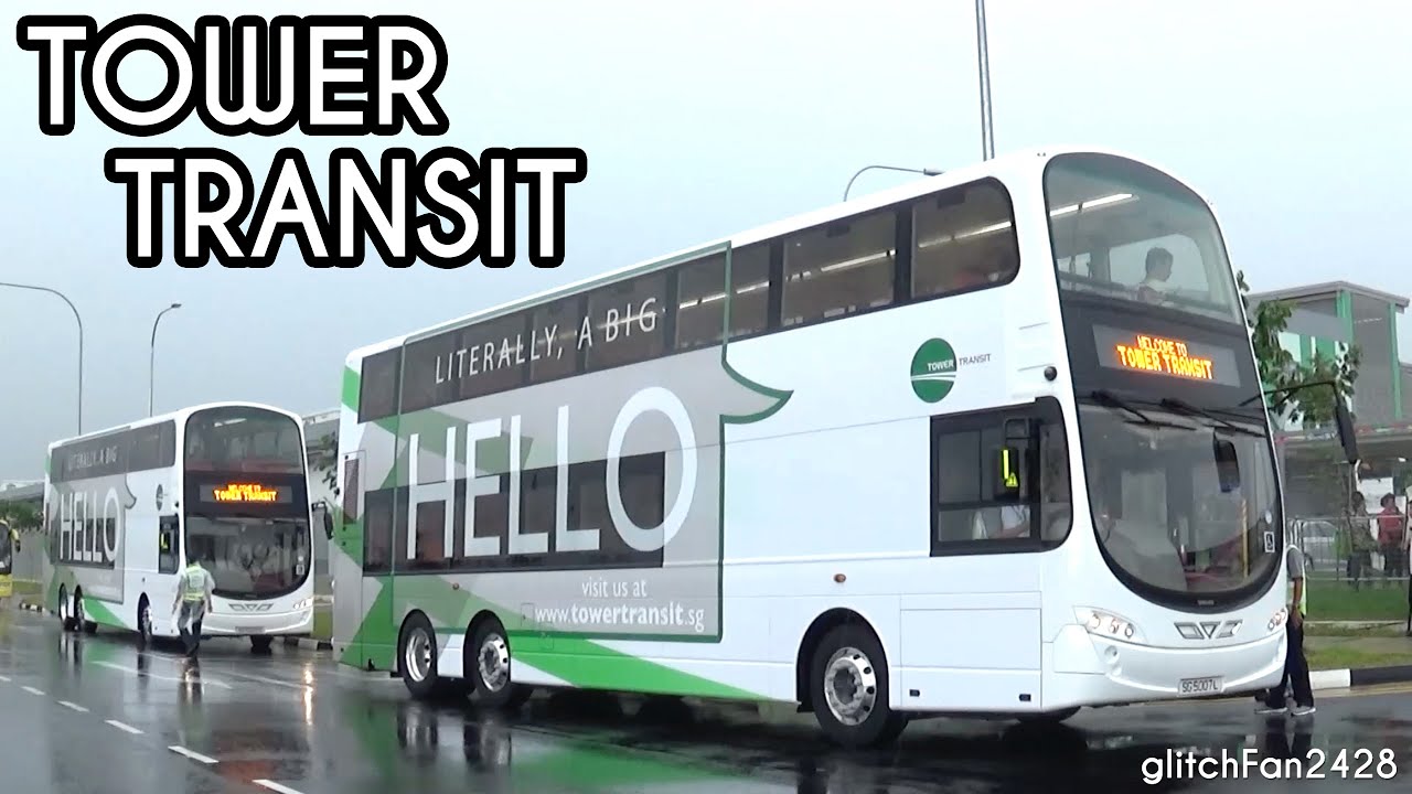 Tower Transit Singapore - Alchetron, the free social encyclopedia