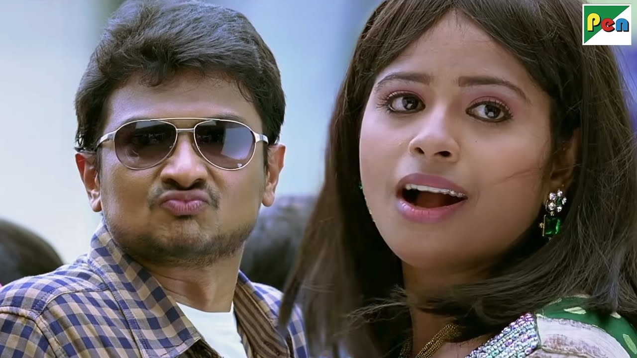 सिगनल पे भी लड़के मारते है लड़कियों पे लाइन | Prem Shakti | Udhayanidhi ...