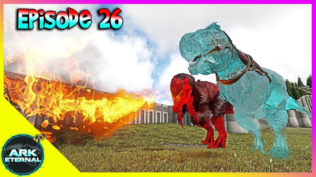 Spectral Rex & Eternal Dominus Dodorex - Ark Eternal Eps #26 - YouTube