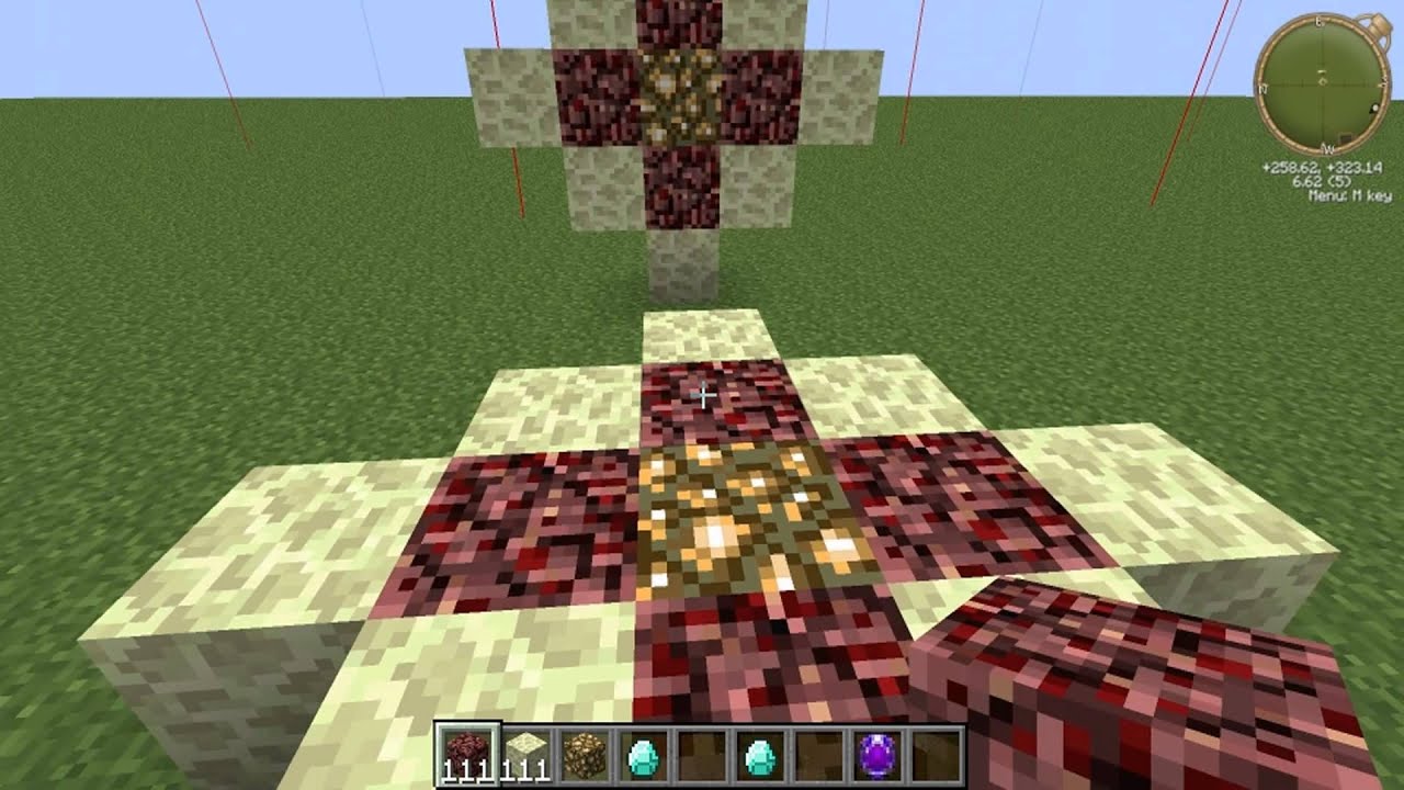 How to Make a Soul Shard in 1.5.2 Tutorial - YouTube