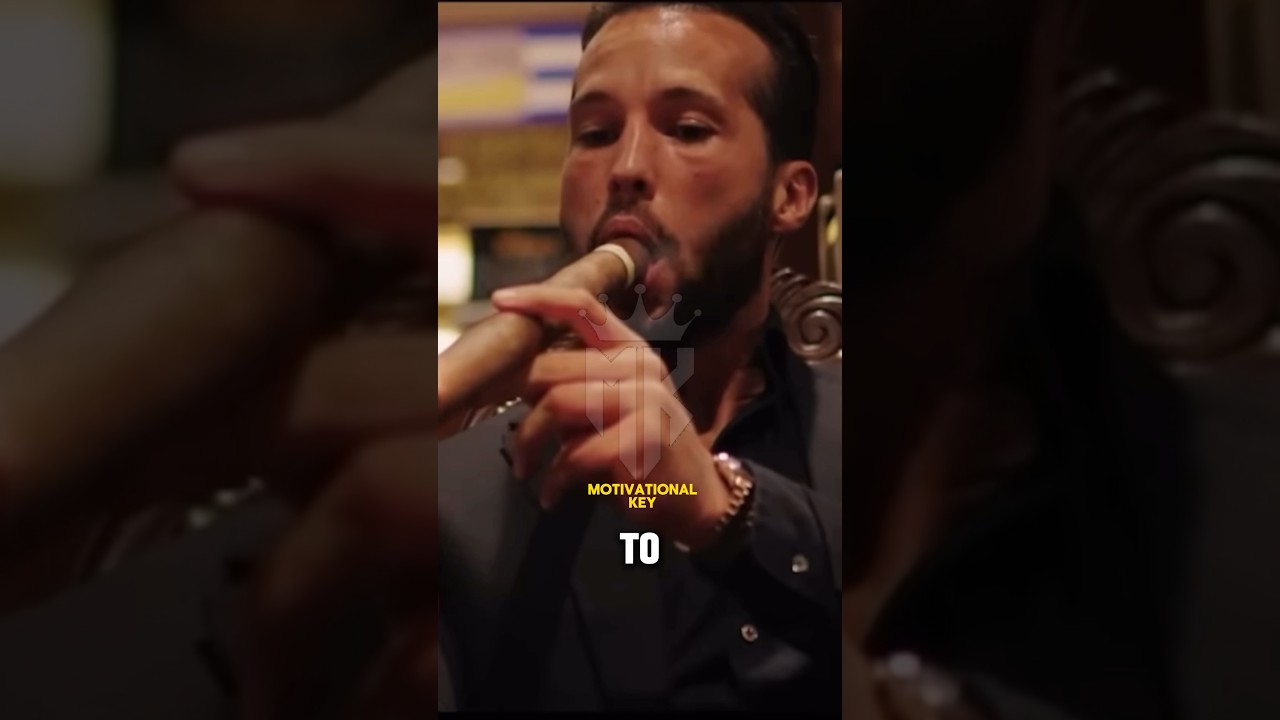 Tristan Tate Smokes The Worlds Longest Cigar #FYP #foryou #tristantate ...