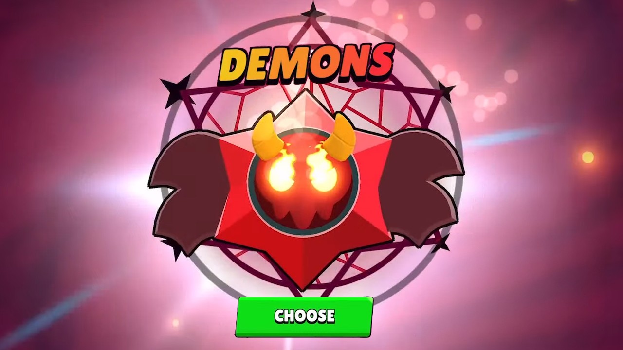 😈 DEMON STARR DROP IS HERE?!👹 Brawl Stars FREE GIFTS🍀 (concept) - YouTube