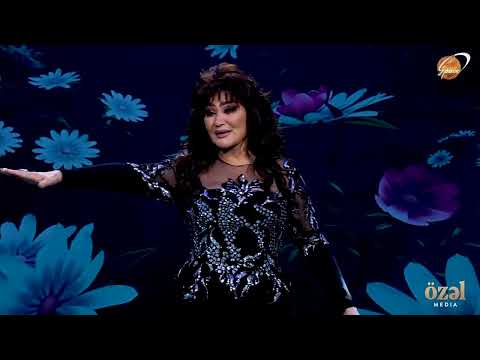 Səhnə Nazpəri Dostəliyeva - Unut kədərini, qəmini unut ( 2024 )