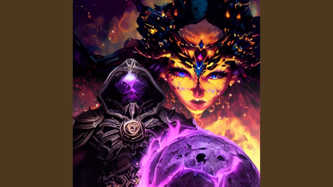Harta Takhta Legenda (feat. Darkness Grey Sage & Empress of The Void ...