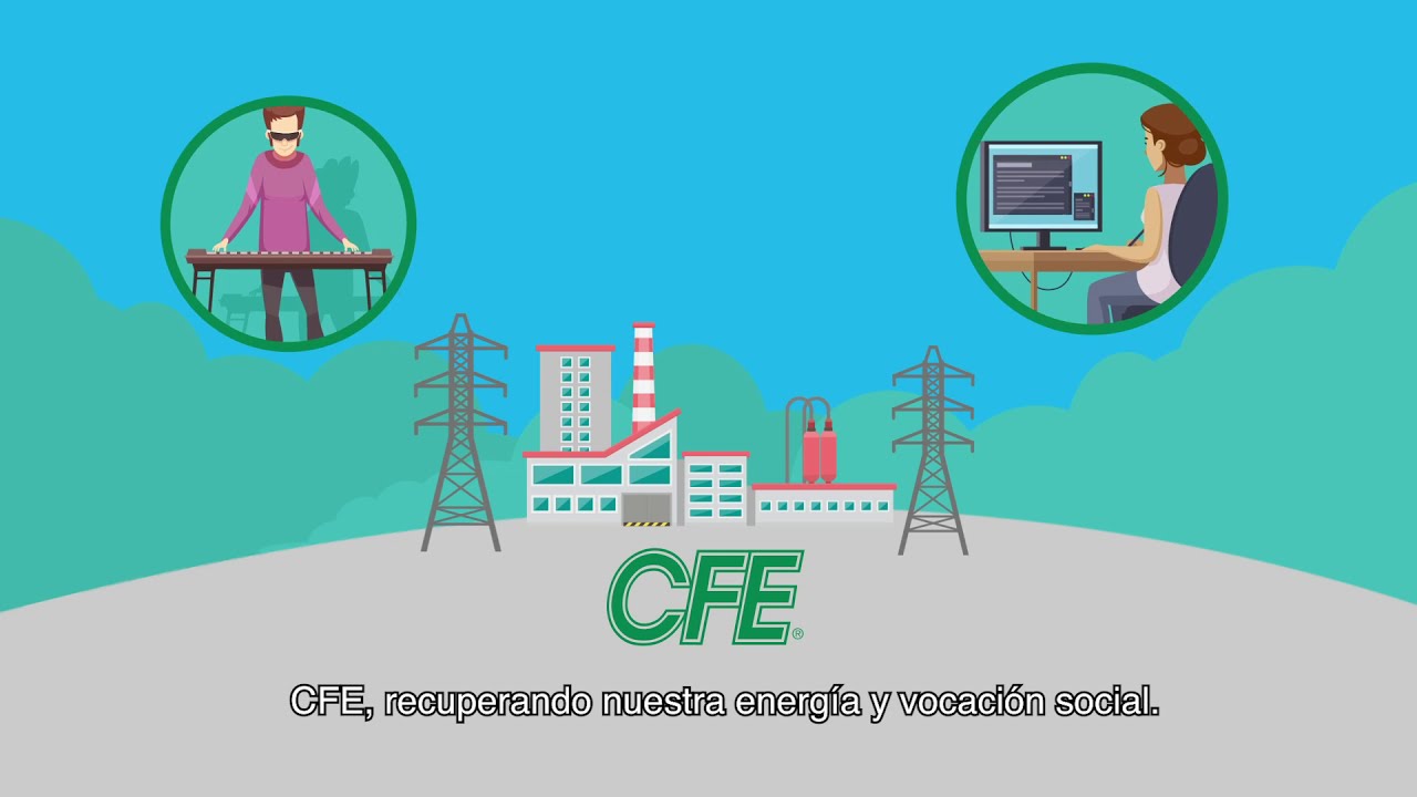 Obtiene CFE ahorros con renegociación de contratos de gas - YouTube