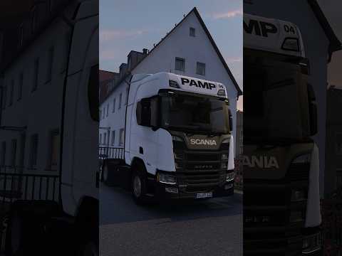 Scania NG 500R Super | Hannover - Duisburg | ETS2 1.59 1080P 60FPS Gameplay