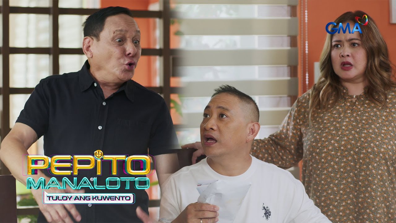 Pepito Manaloto - Tuloy Ang Kuwento: Bayad utang na si my friend ...