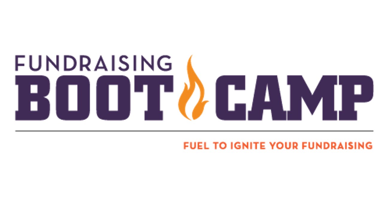 What Becky Shand Learned at Fundraising Boot Camp - YouTube