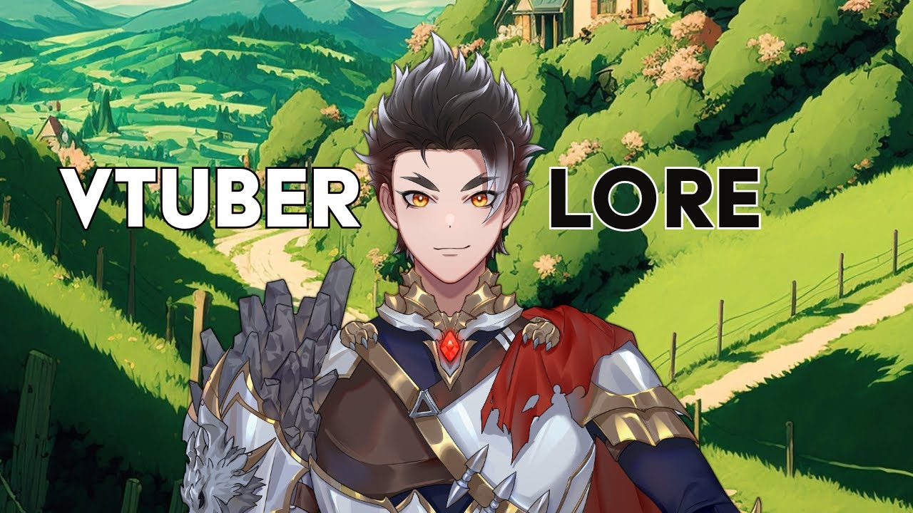 【Vtuber Lore】Yoro's Origin | "The World of Oneira" - YouTube