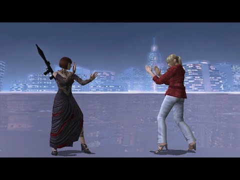 Testing this Stage in Tekken 6 Mods - YouTube