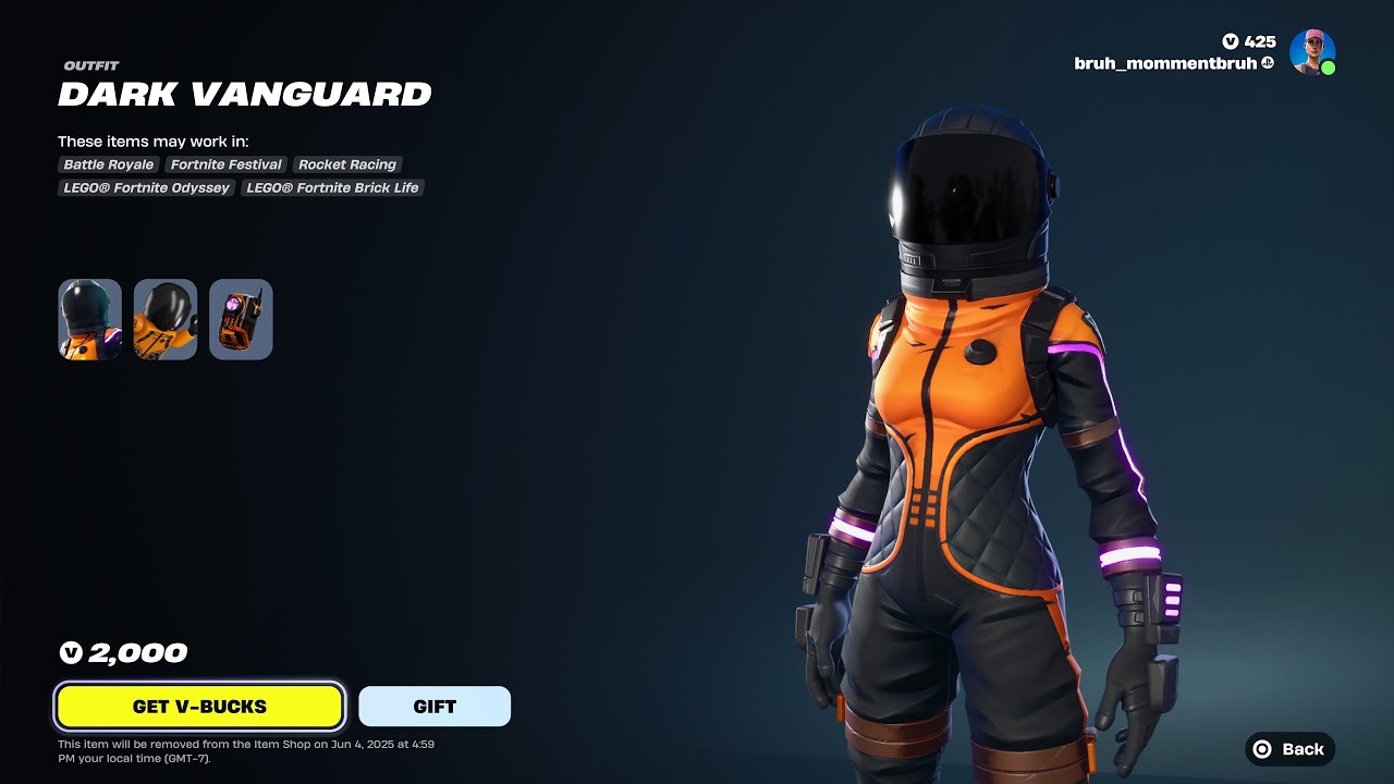 Space Skins Are Back! (Fortnite item shop) (June 1st, 2025) - YouTube