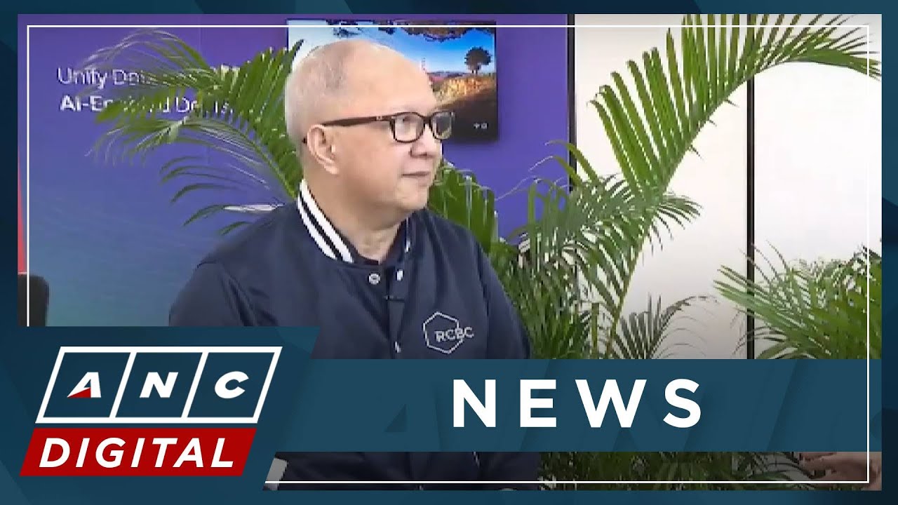 RCBC President Acevedo emphasizes need for banks to digitize | ANC ...