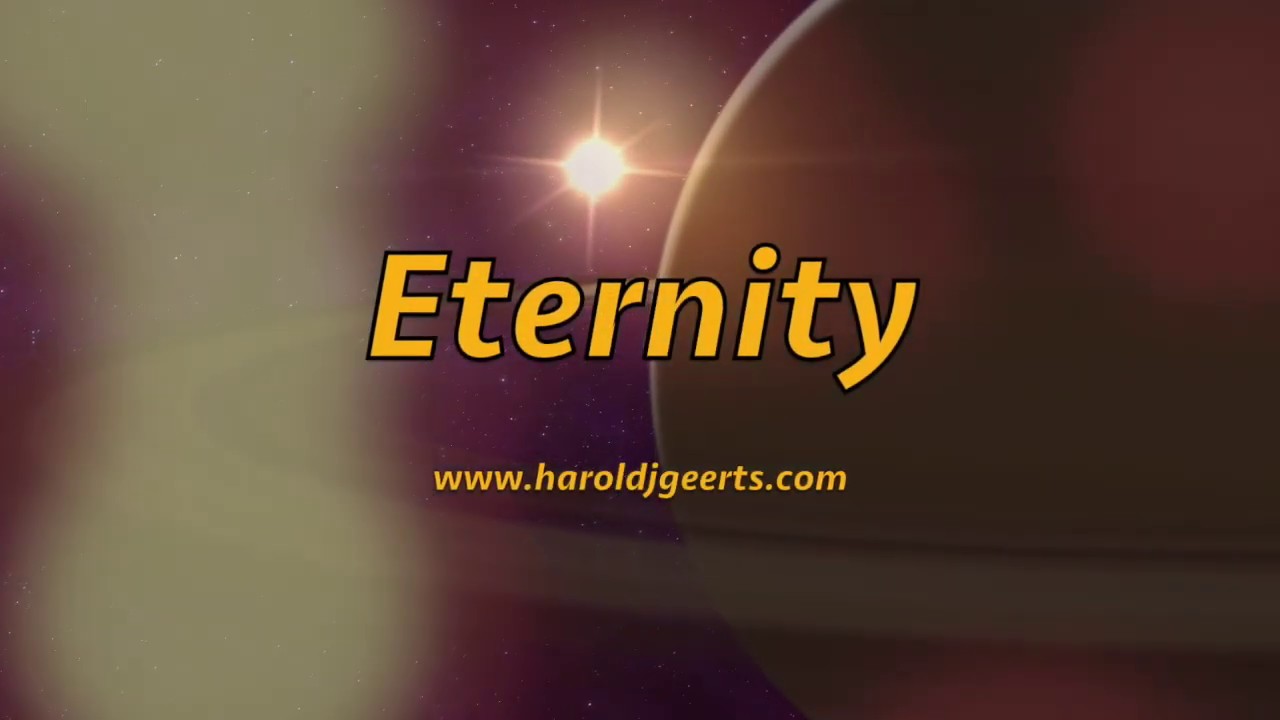 Eternity - YouTube