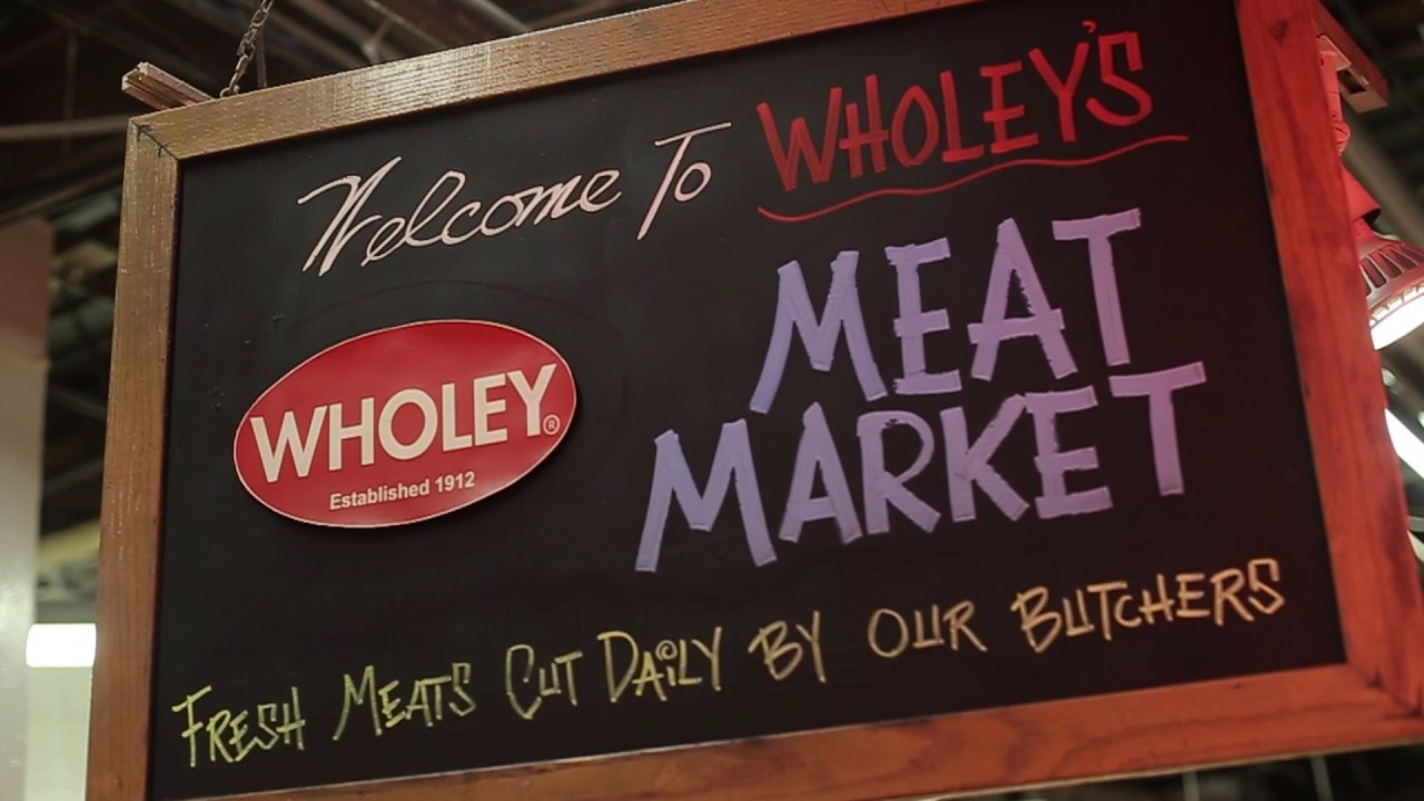 Only in Pittsburgh: Robert Wholey Company - YouTube