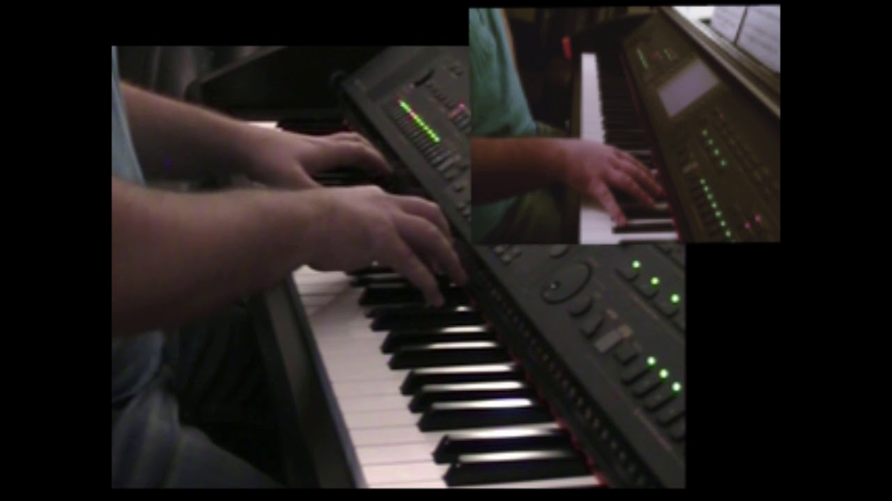 Latch (Acoustic) Sam Smith Piano Cover- Andrew Thelen - YouTube