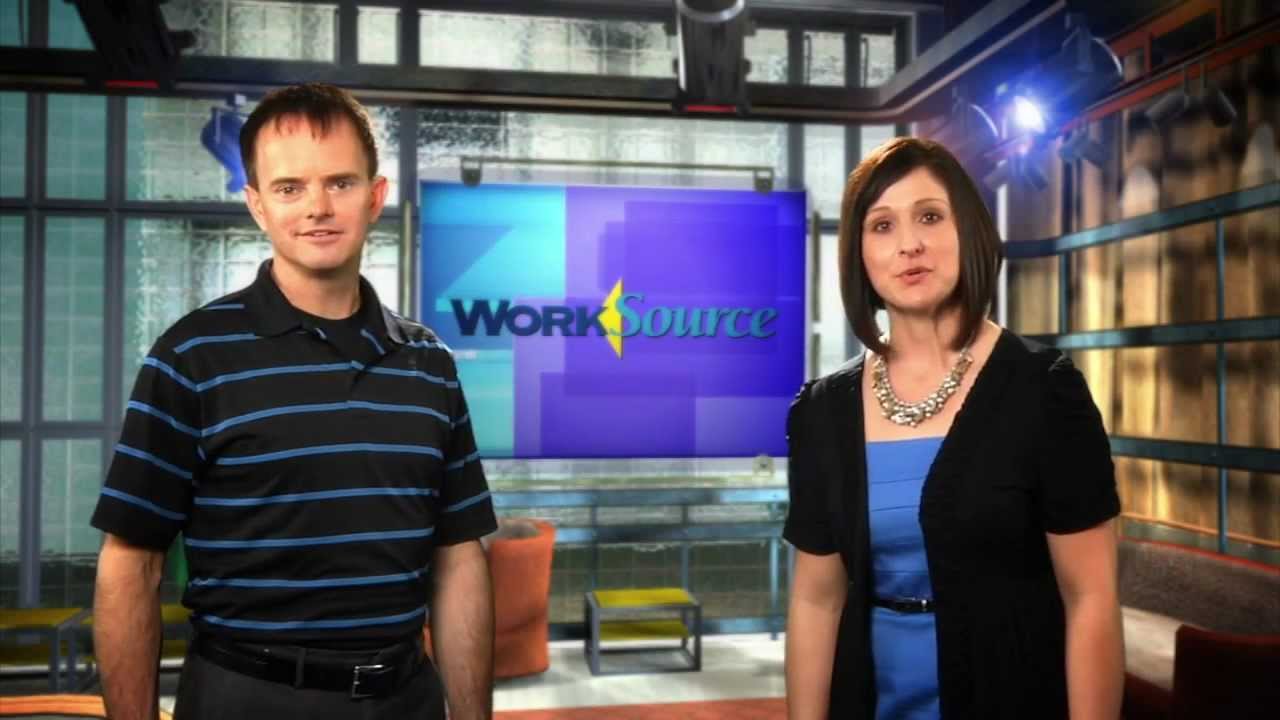 WorkSource One-Stop Career System - YouTube