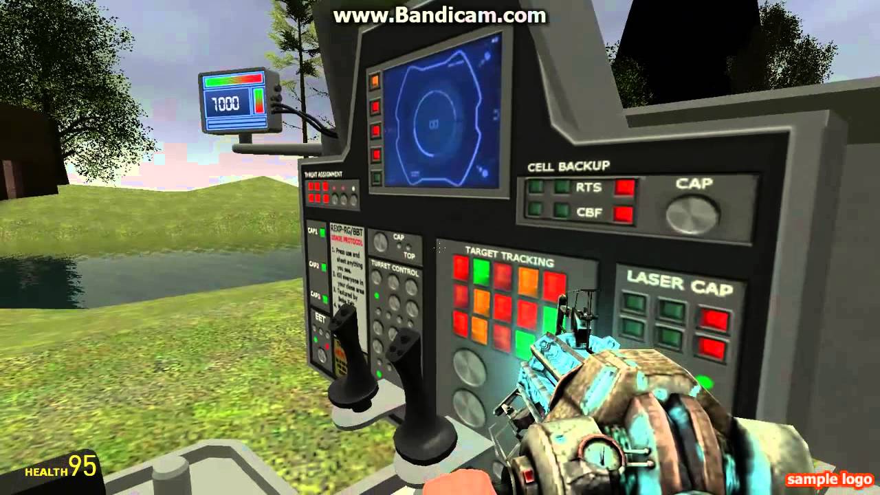 garry's mod v14 - YouTube