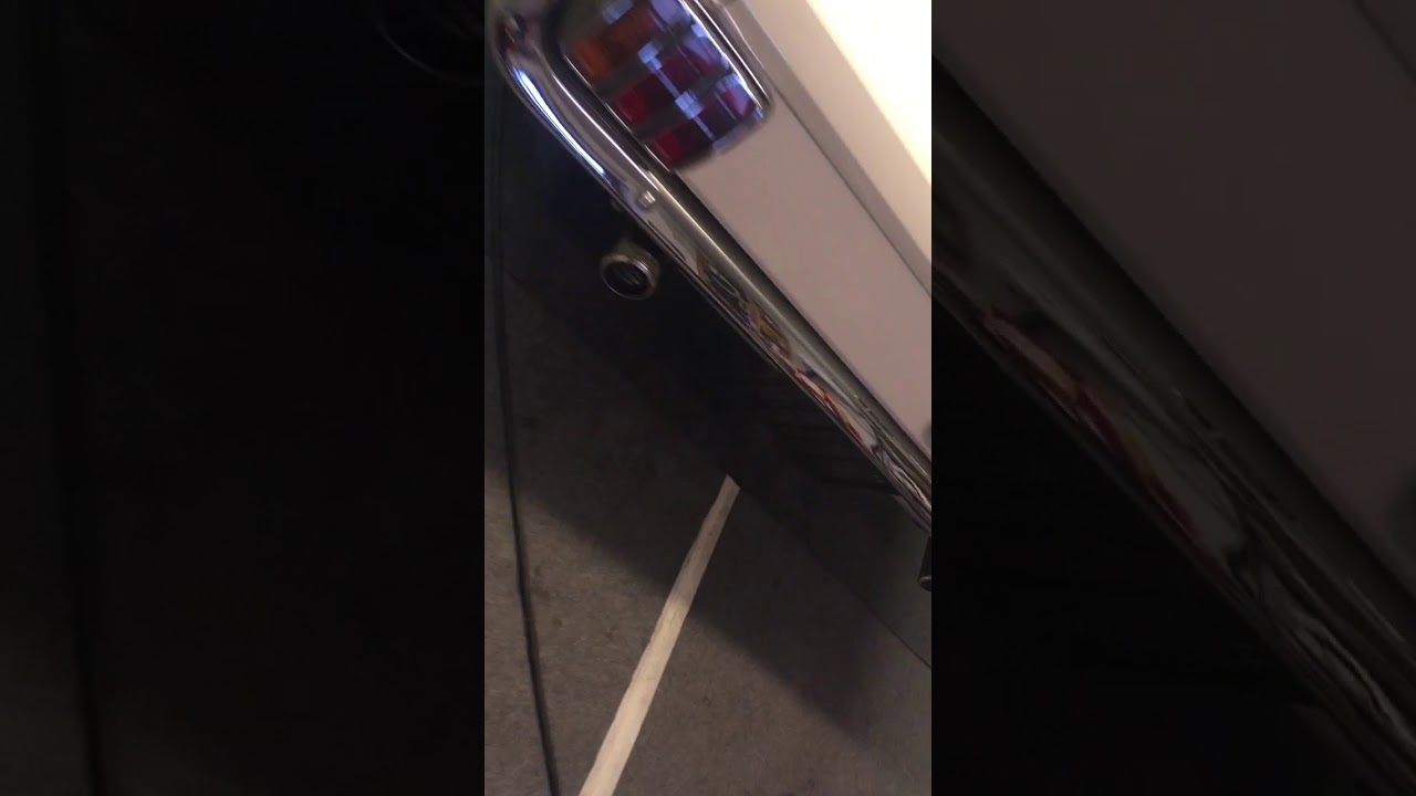 Arvinode Exhaust on a 1965 K code Mustang - YouTube