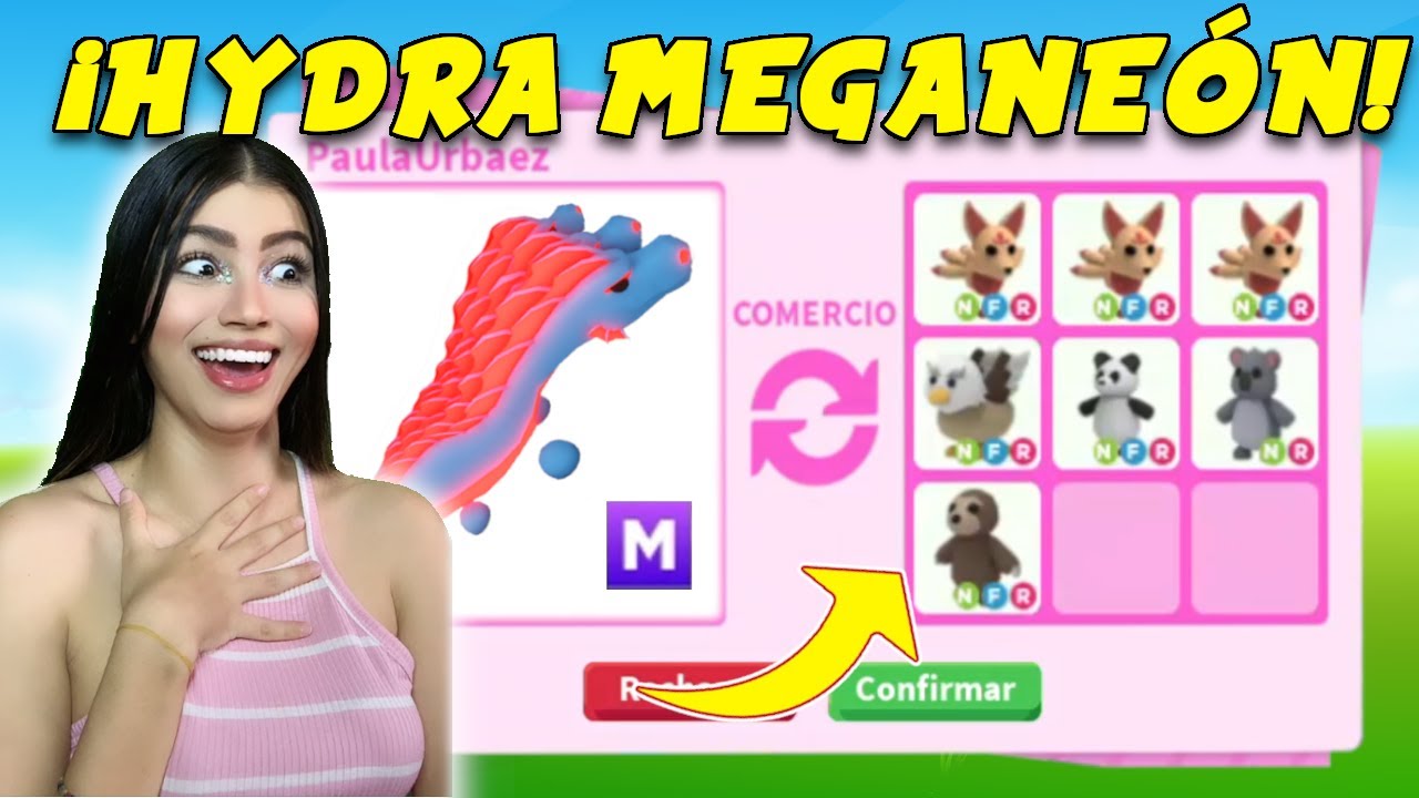 🐉🐉🐉🌈 TRADEO HYDRA MEGA NEÓN ESTEGOSAURIO MEGA NEÓN 🦕🌈 Por MUCHOS ...