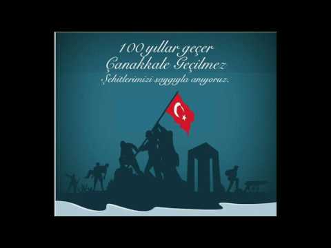 Hasret Gültekin Çanakkale Türküsü