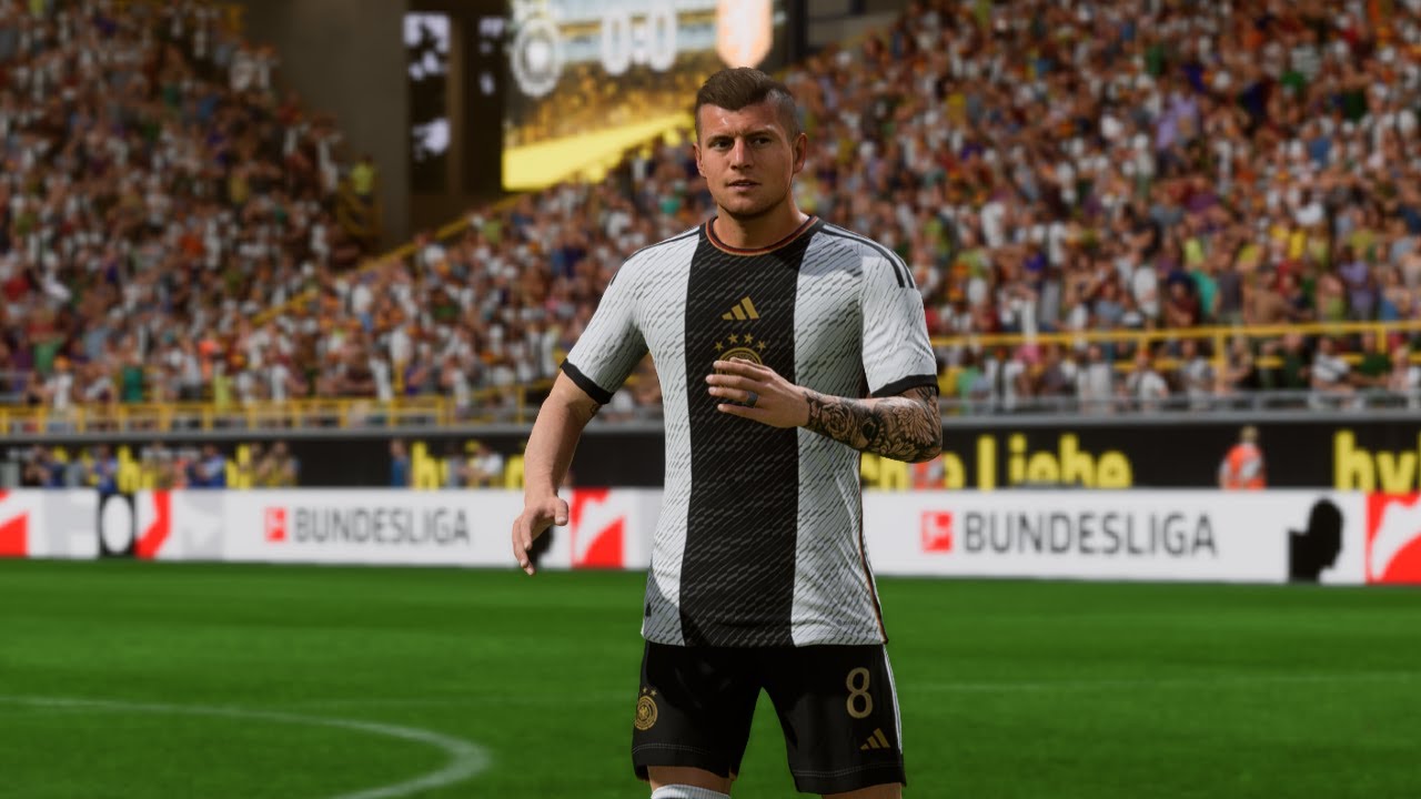 Germany vs Netherlands - YouTube