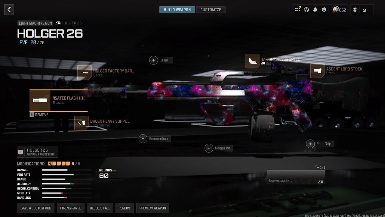 Holger 26 *BUFF* Rebirth - YouTube