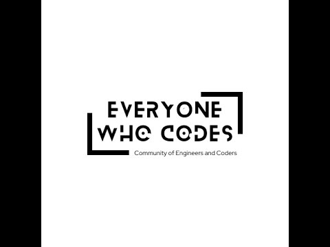 Launching "Everyone Who Codes community" today 8/2/2024 - YouTube