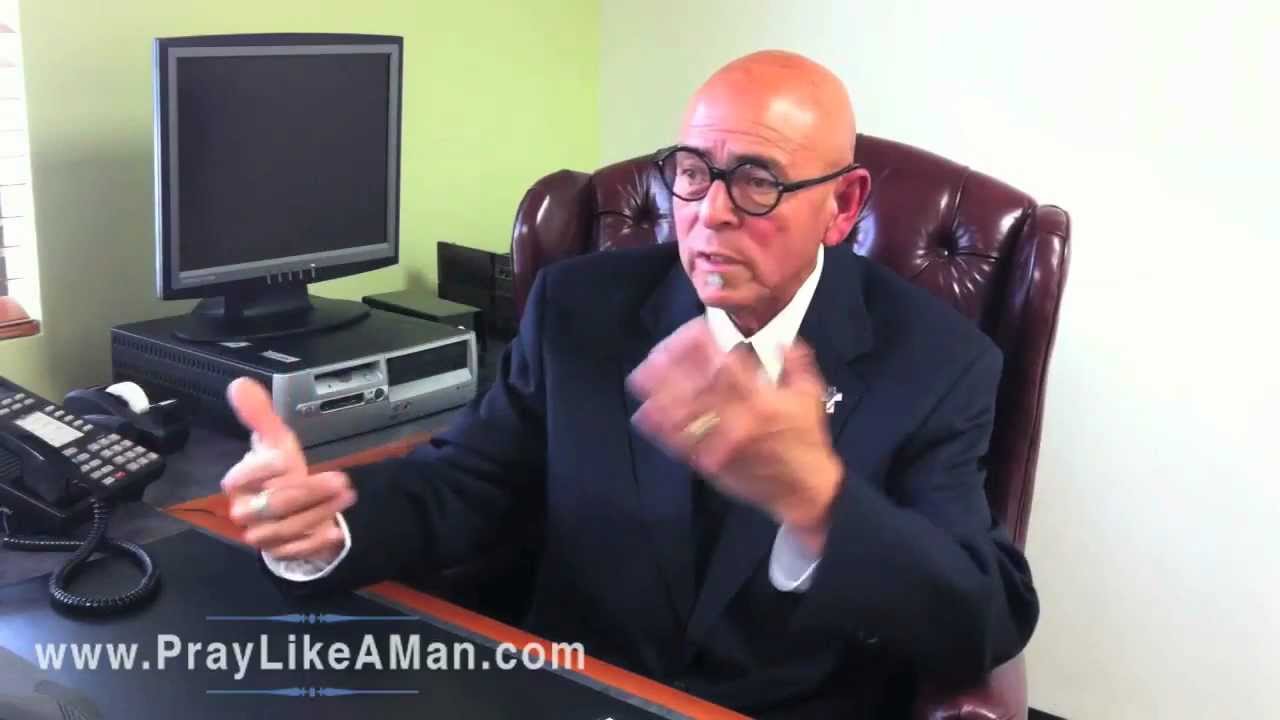 Pray Like A Man - Azusa Mayor Joseph Rocha FULL INTERVIEW - YouTube