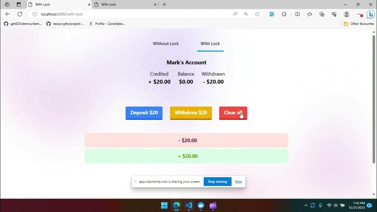 Race Condition and How to Prevent Them Laravel - YouTube