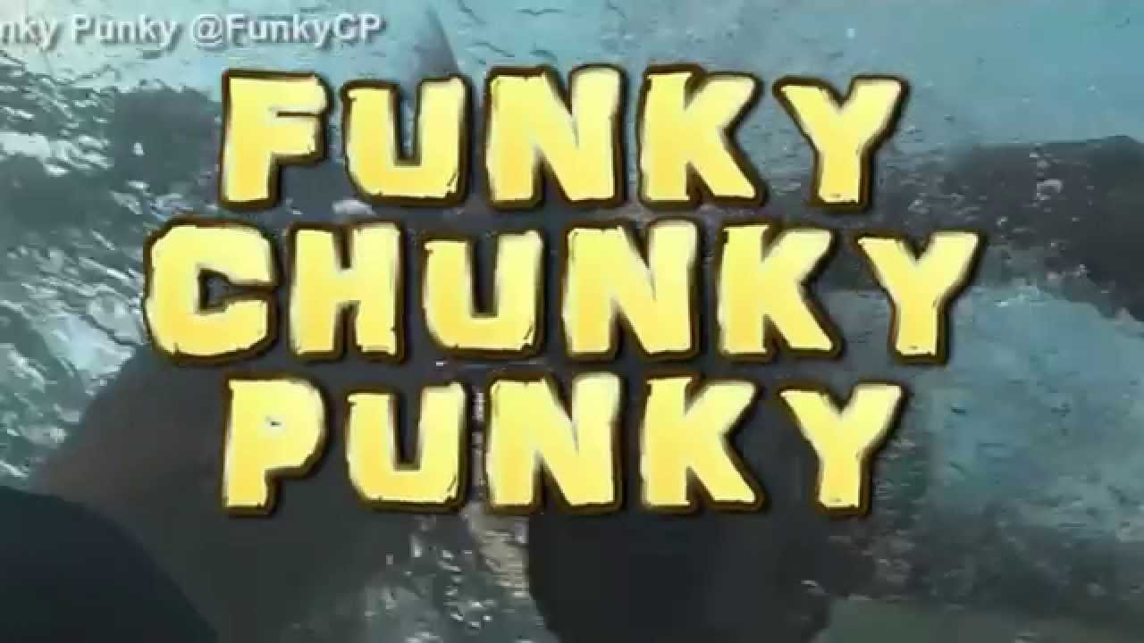 Funky Chunky Punky Song 1 - YouTube