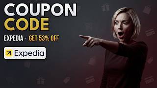 🔥 expedia Current Discount - Start Saving Before Checkout!