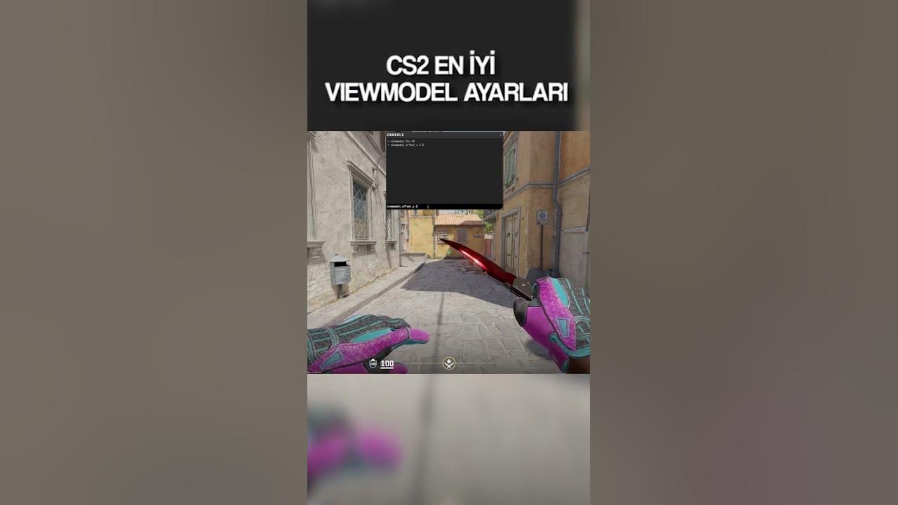 CS2 EN İYİ VIEWMODEL AYARLARI! - YouTube